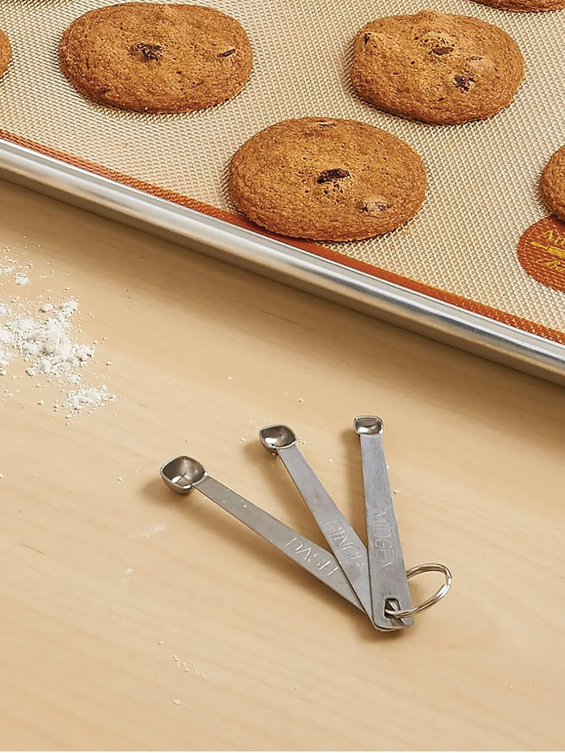 Measuring Spoon Dash Pinch 3 pc 42187﻿ – Razberry Threads