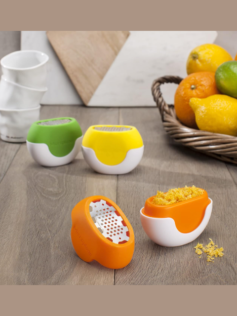 Flexi Zesti Mini Zester 2 colors 47520-6 | 2025 at Razberry Threads